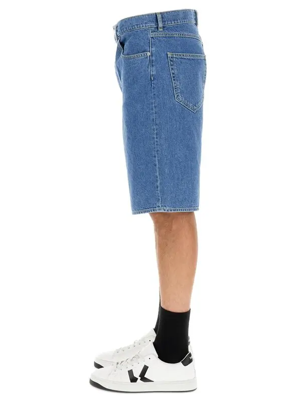 Kenzo Bermuda Shorts Himawari