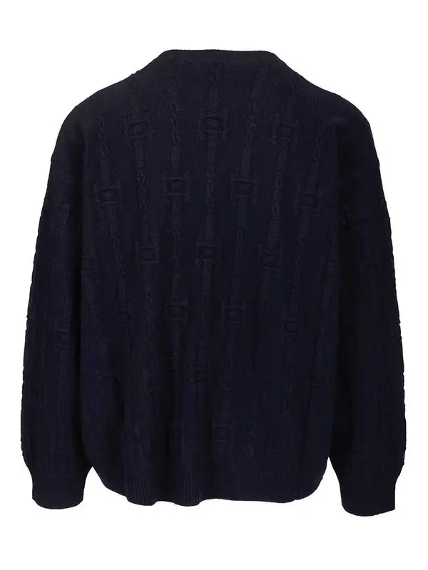 Celine Oversized Cashmere Sweater