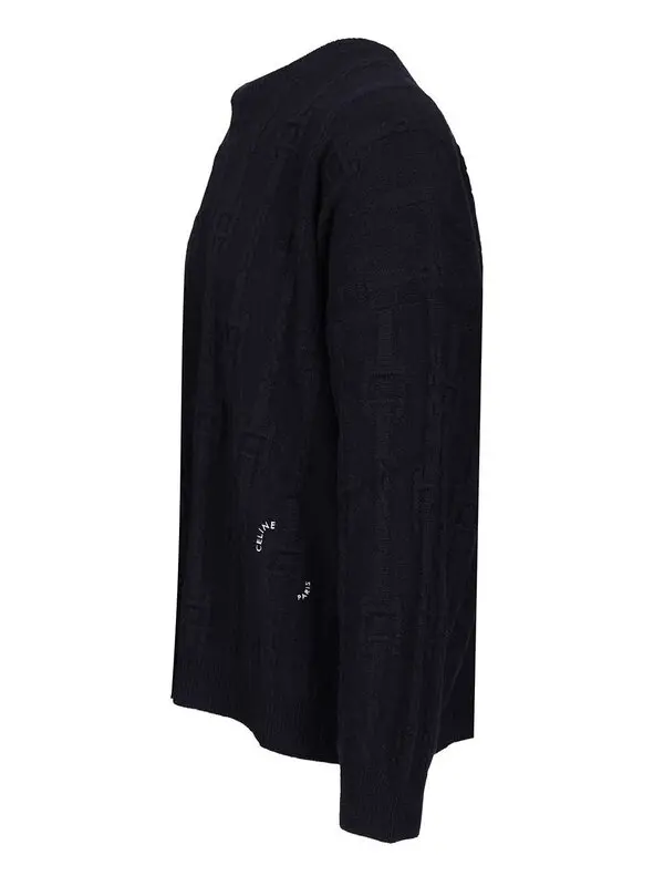 Celine Oversized Cashmere Sweater