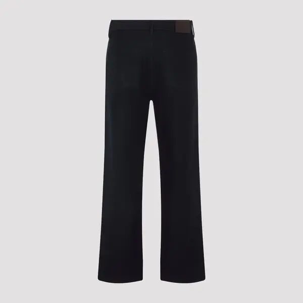 Brioni Straight Leg 5-pocket Pants