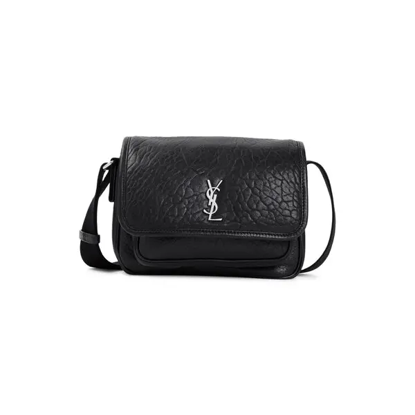 Saint Laurent Niki Messenger Bag - Black