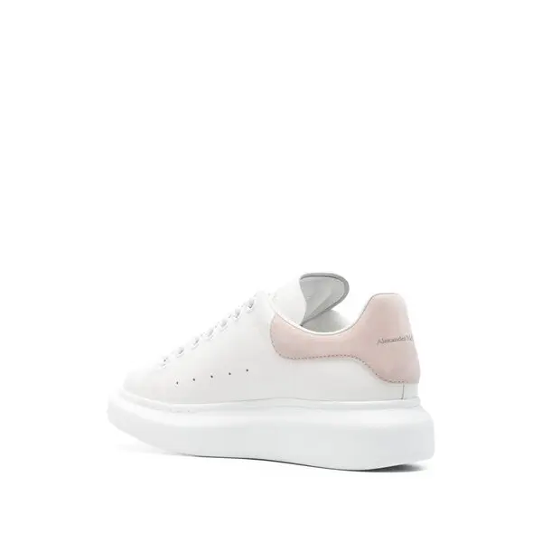 Alexander McQueen Trainers - White