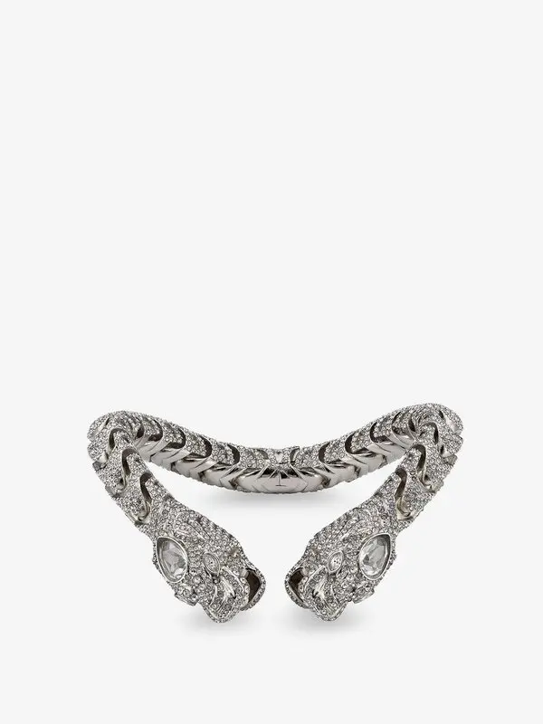 Gucci Dionysus Rigid Bracelet - Multicolor