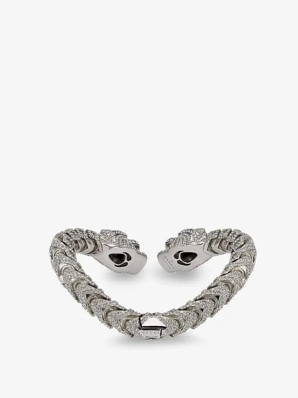 Gucci Dionysus Rigid Bracelet - Multicolor