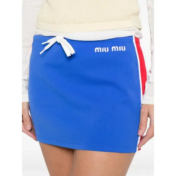 Miu Miu Skirts Straight Skirts