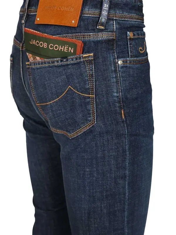 Jacob Cohen Regular-fit Bard Jeans