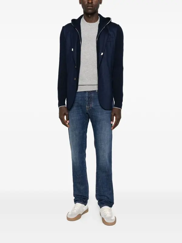 Jacob Cohen Regular-fit Bard Jeans