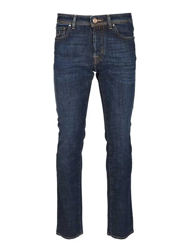 Jacob Cohen Regular-fit Bard Jeans - Blue