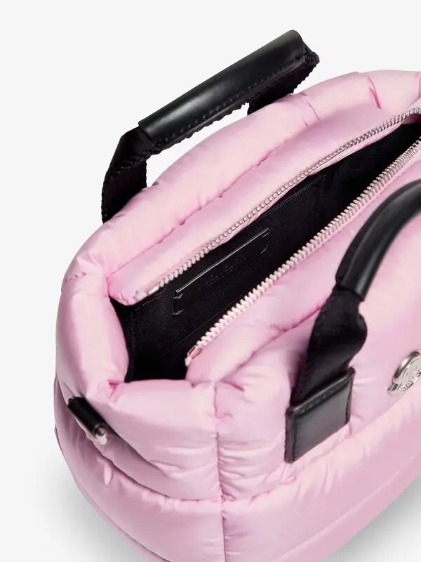 Moncler Caradoc Micro Nylon Shoulder Bag