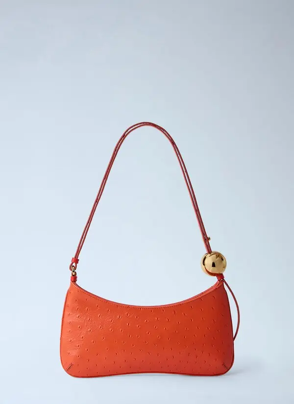 Jacquemus Le Bisou Perle Shoulder Bag