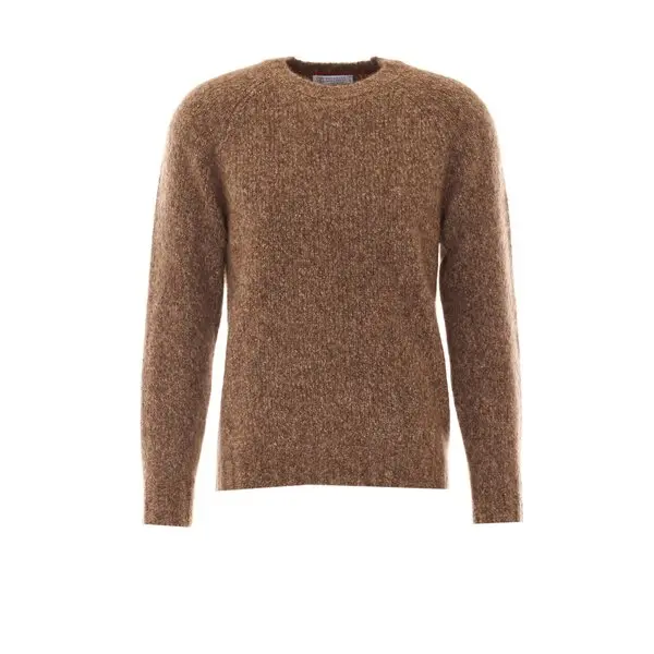 Brunello Cucinelli Silk And Cashmere Sweater