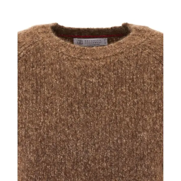 Brunello Cucinelli Silk And Cashmere Sweater