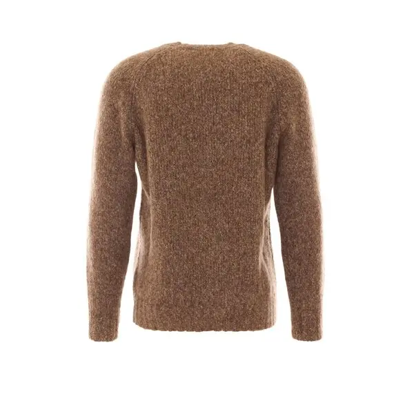 Brunello Cucinelli Silk And Cashmere Sweater - Cream