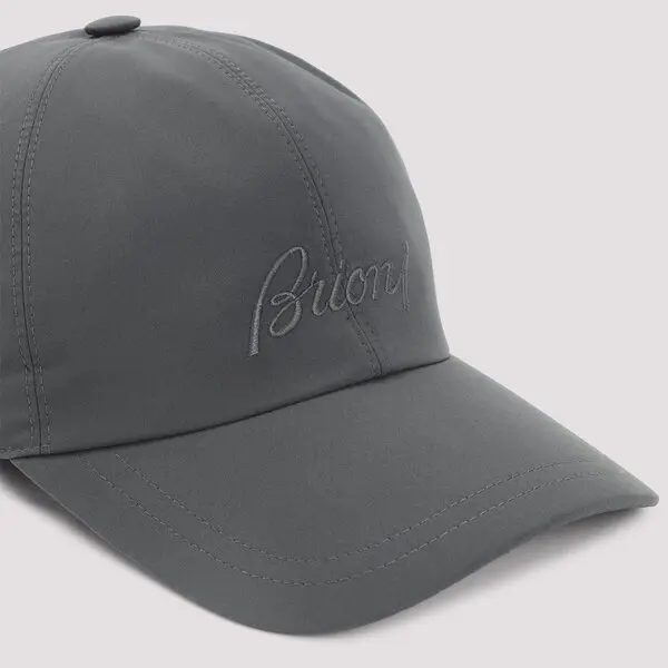 Brioni Baseball Hat