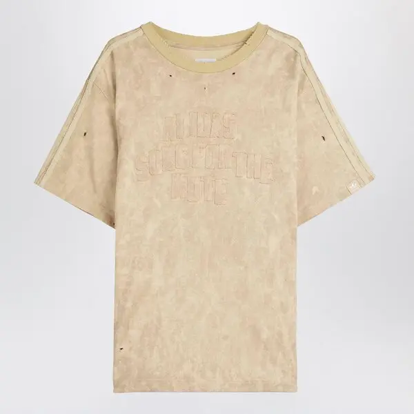 Adidas T-shirt Song For The Mute Adi006 - Cream