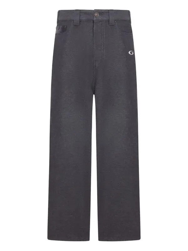 Balenciaga Trompe Lœil Pants - Gray