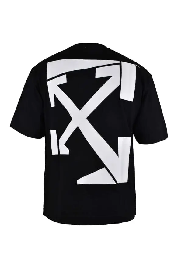 Off-White T-shirt - Black