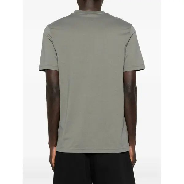 BOSS Grey T-shirts & Vests T-shirts