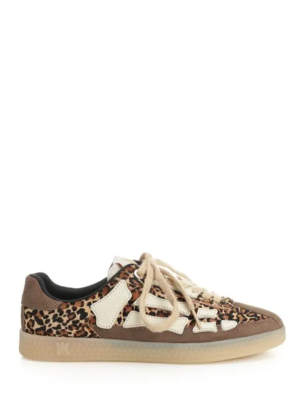 Amiri Leopard Pacific Sneaker