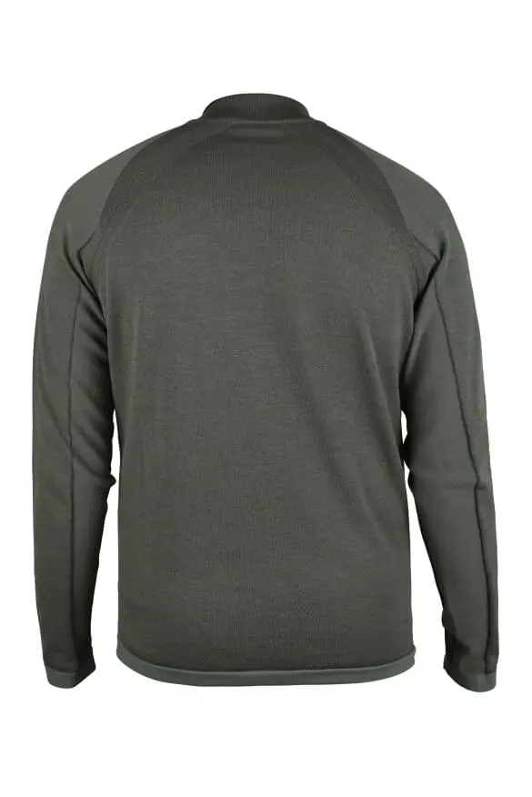 Stone Island Wool Fine Knit Sweater - Yellow