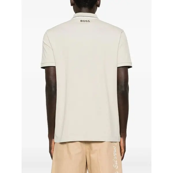 BOSS Neutrals Polo Shirts