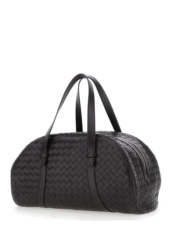 Bottega Veneta Andiamo Con Patta Grayned