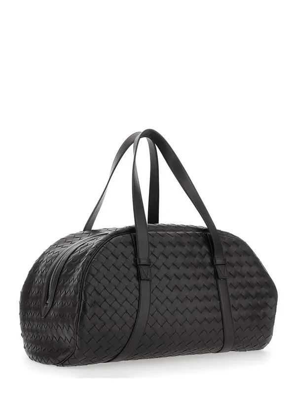 Bottega Veneta Andiamo Con Patta Grayned