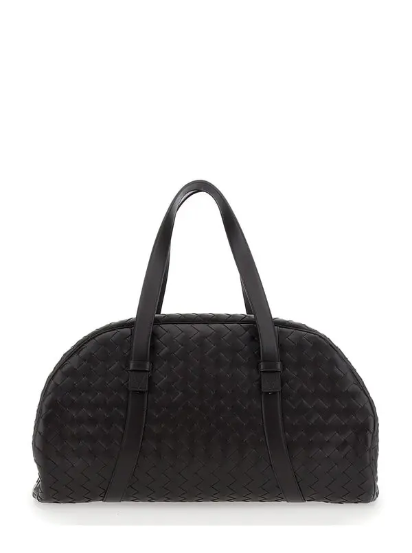 Bottega Veneta Andiamo Con Patta Grayned
