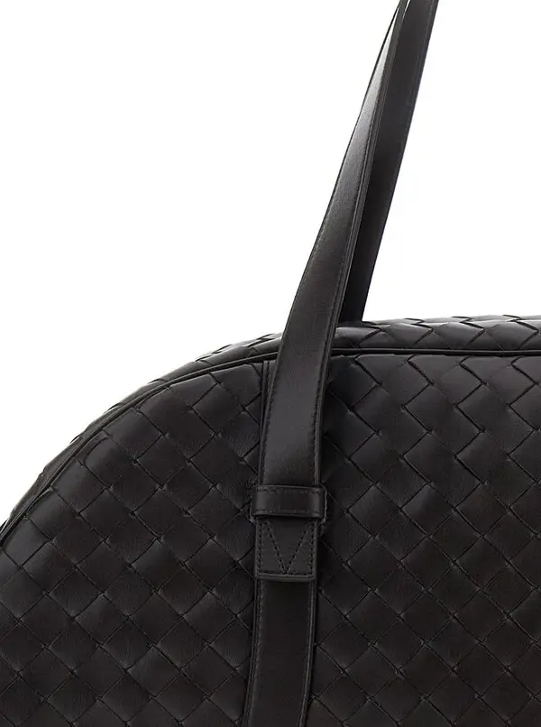 Bottega Veneta Andiamo Con Patta Grayned