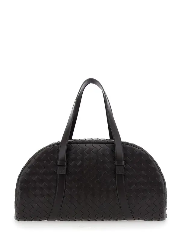Bottega Veneta Andiamo Con Patta Grayned - Multicolor