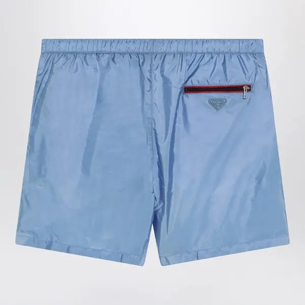 Prada Light Re-nylon Swim Shorts