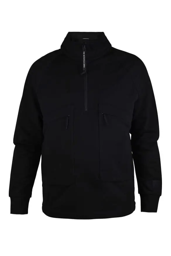 C.P. COMPANY Sweatshirt - Black