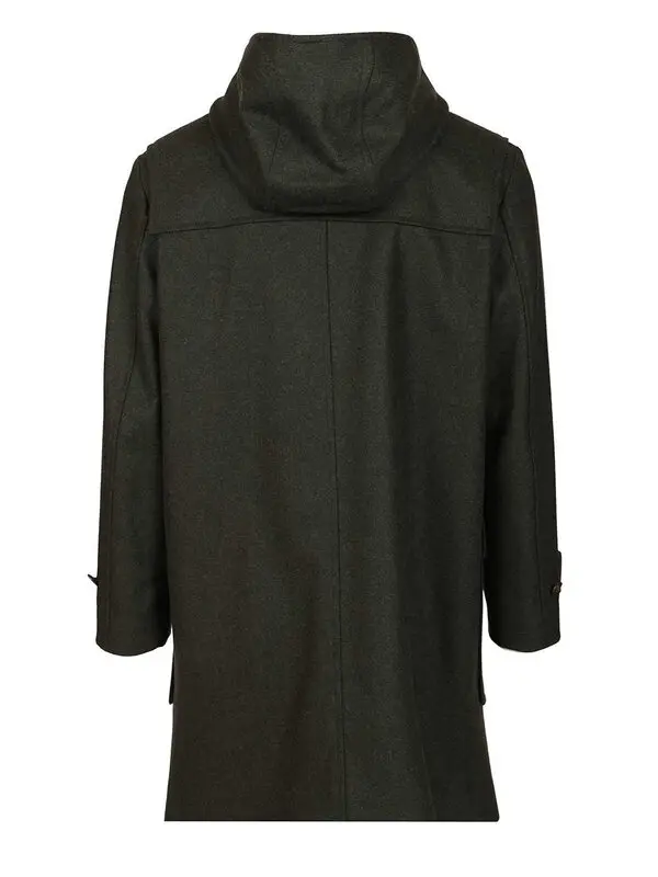 FAY Wool And Cashmere Coat