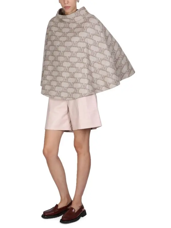 Max Mara Cape Dorina
