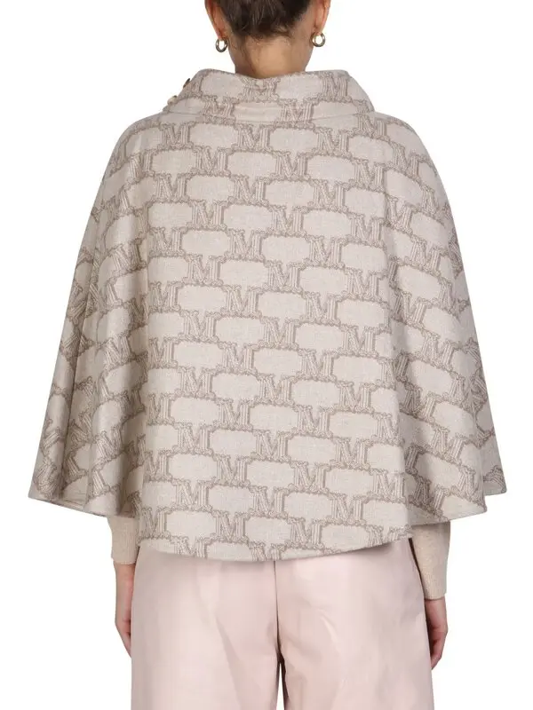 Max Mara Cape Dorina