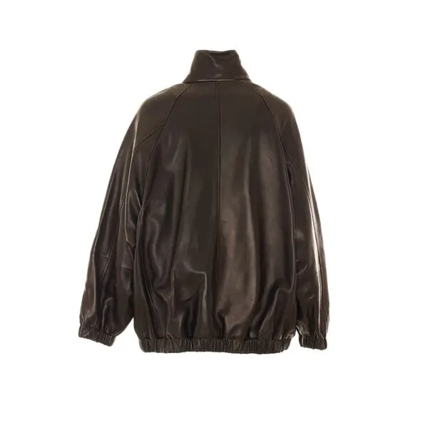 Brunello Cucinelli Leather Jacket