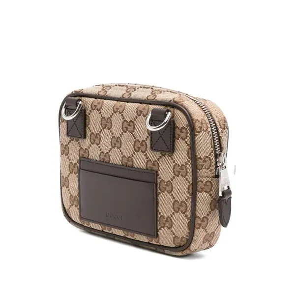 Gucci Neutrals Messenger Bags