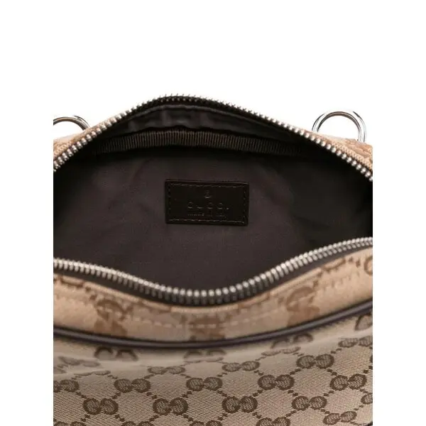 Gucci Neutrals Messenger Bags