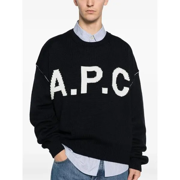 A.p.c. Sweaters & Knitwear Jumpers