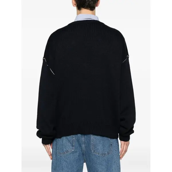 A.p.c. Sweaters & Knitwear Jumpers - Blue