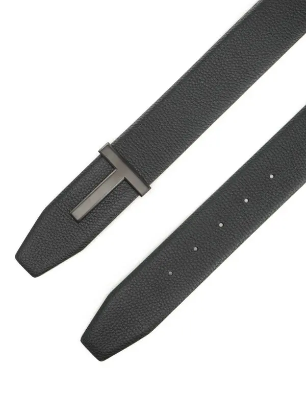 TOM FORD Reversible Leather Belt