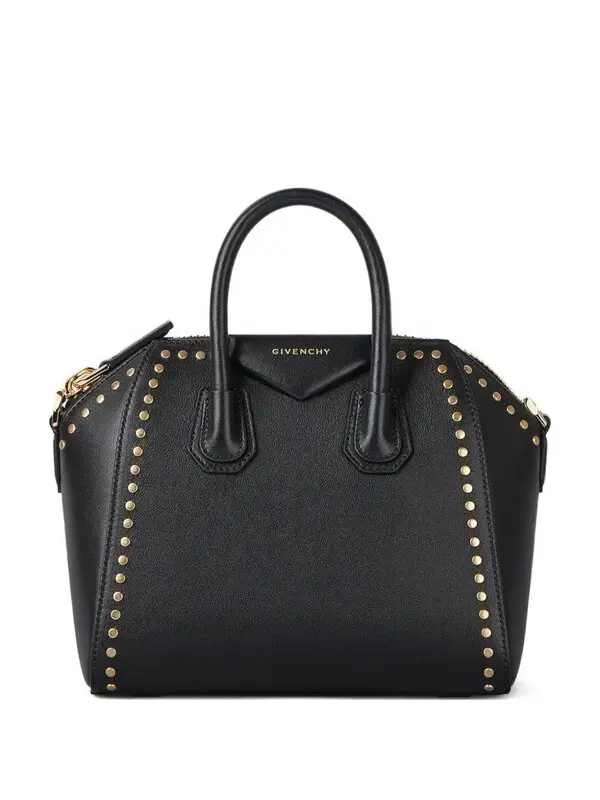 Givenchy Antigona Mini Leather Handbag - Multicolor