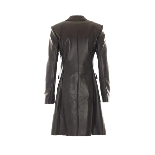 Gucci Soft Leather Coat