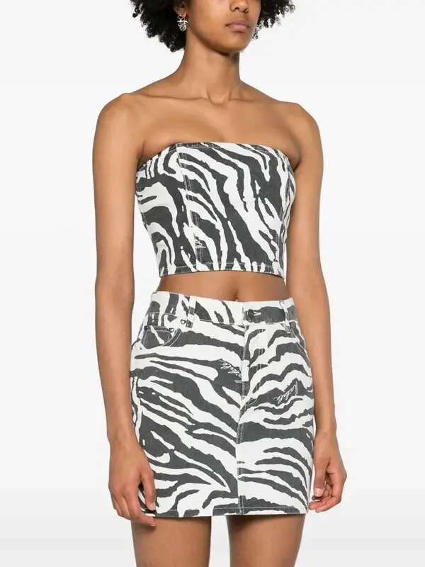 ROTATE BY BIRGER CHRISTENSEN Crop Top