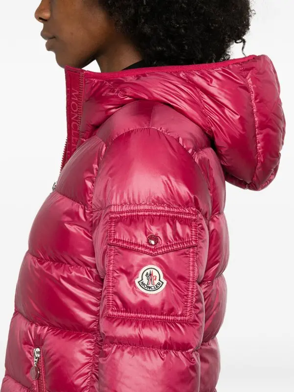 Moncler Glesse Short Down Jacket