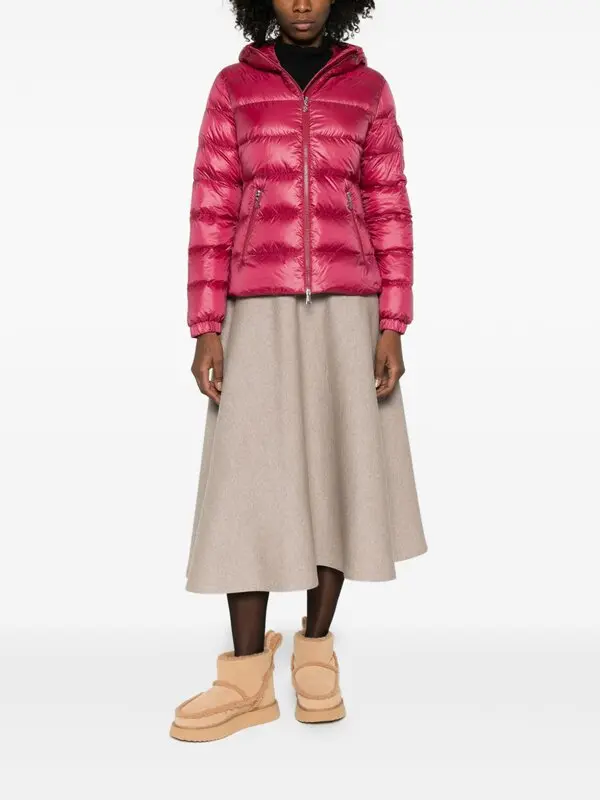 Moncler Glesse Short Down Jacket