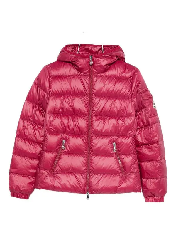 Moncler Glesse Short Down Jacket - Multicolor