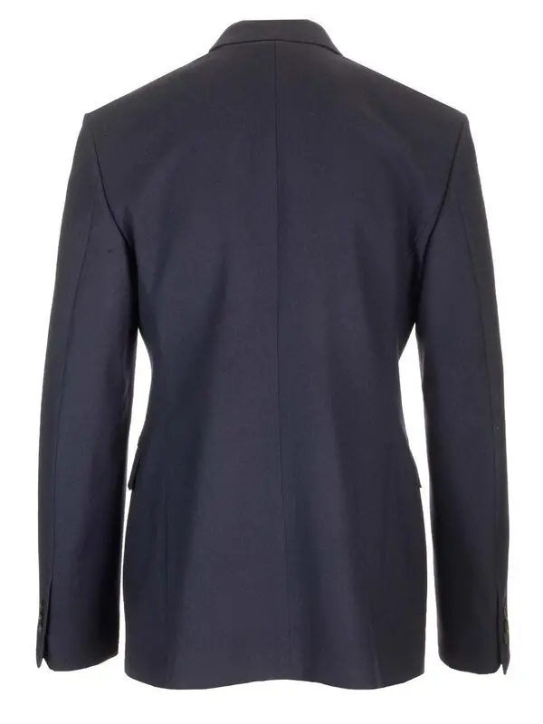 Loewe Double-breasted Jacket