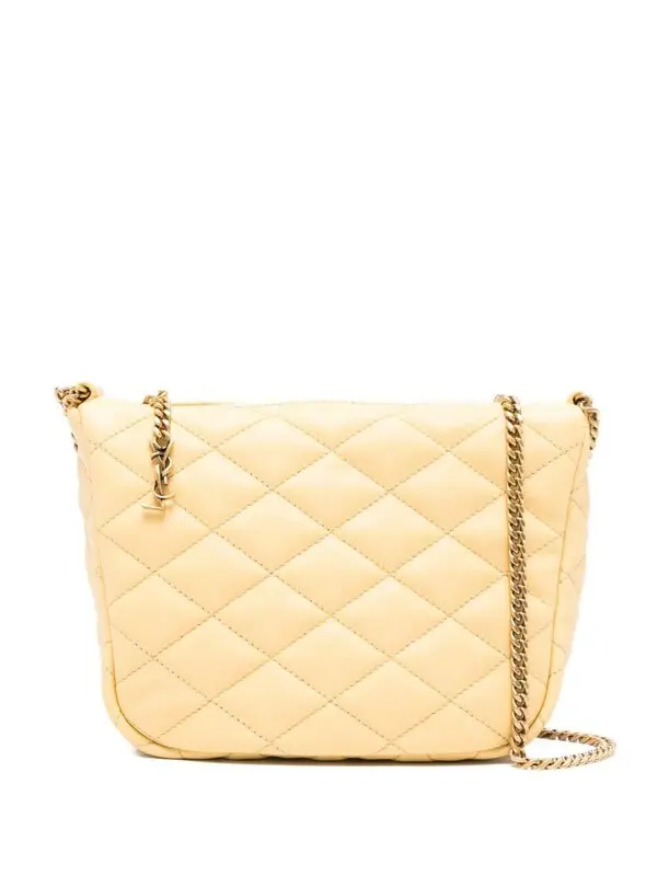 Saint Laurent Leather Mini Bag - Multicolor