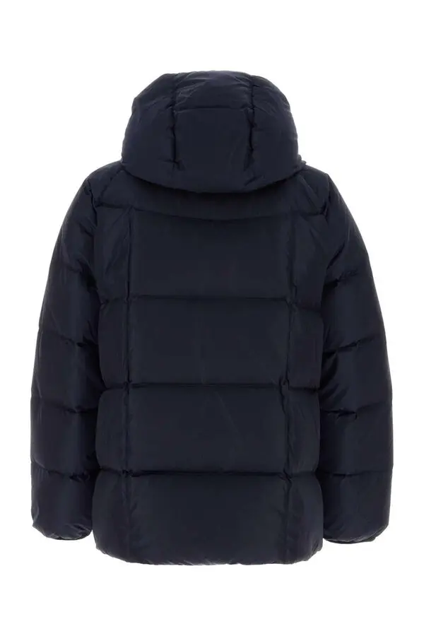 Dsquared2 Navy Nylon Down Jacket